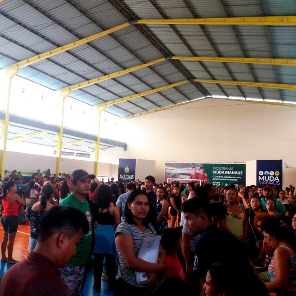 Cetam inscreve para cursos de qualificação profissional no Ceti Elisa ...