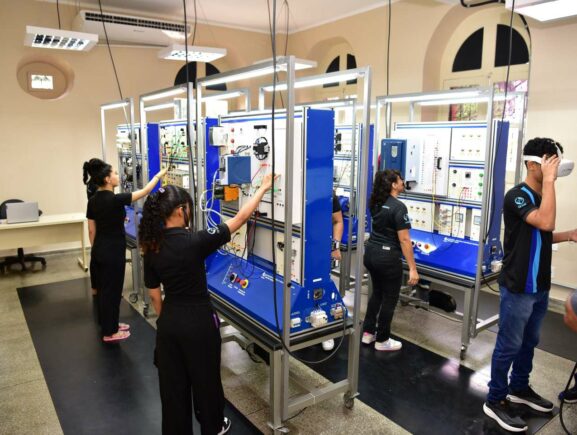 Inscrições para o processo seletivo dos cursos técnicos e ...